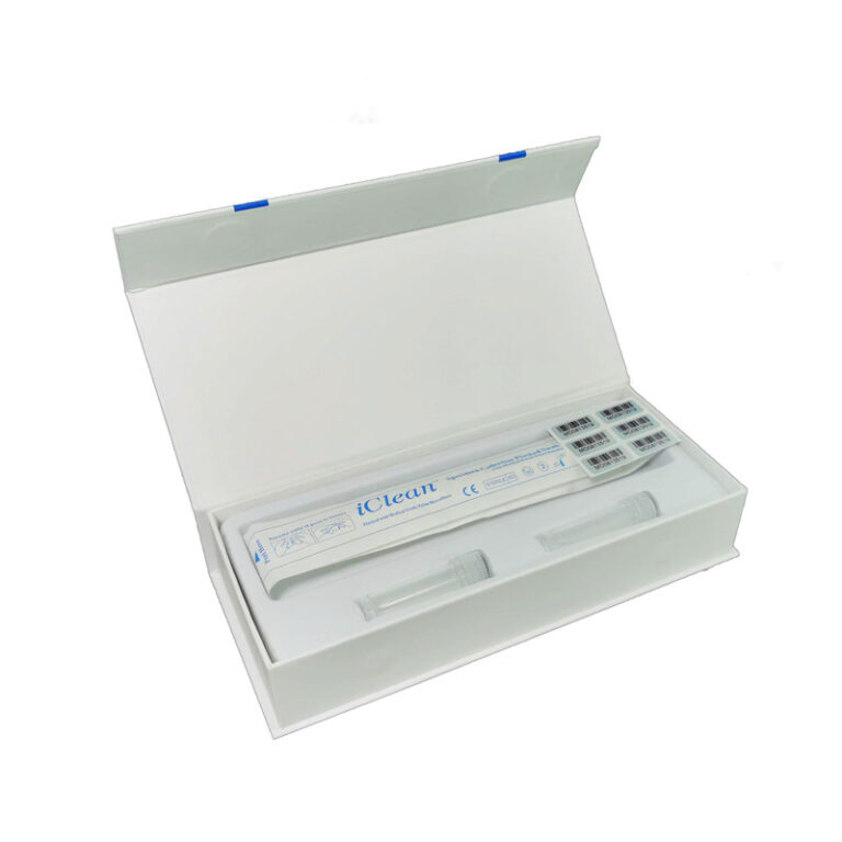Disposable Saliva Collection Kit with Unibody Tube - MEDICO