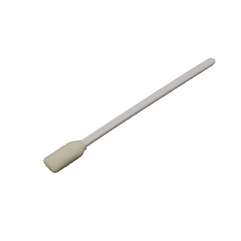 MFS-712 Oral Swab with Foam Head and PP Handle - Medico flocked swabs ...