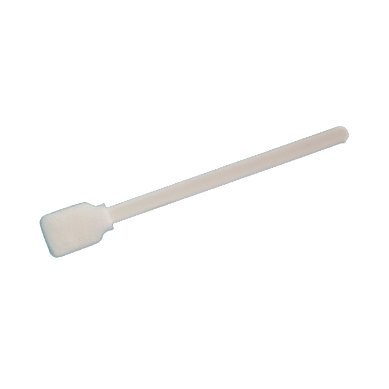 MSS-707 CHG Disinfectant swab with Rectangular head - Medico flocked ...