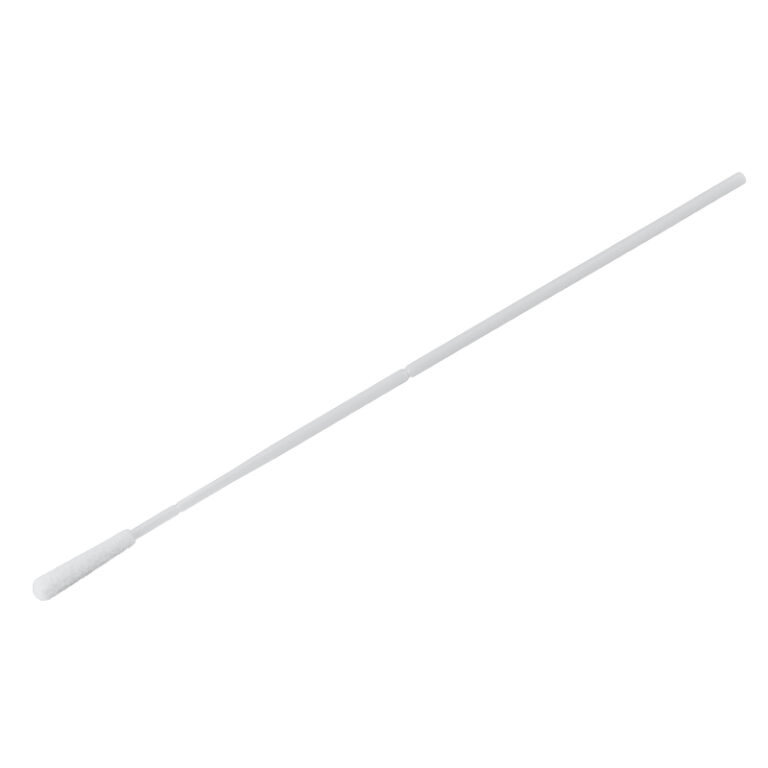 MFS-98000KQ Oral Swab with Flocked Head and ABS Handle - Medico flocked ...