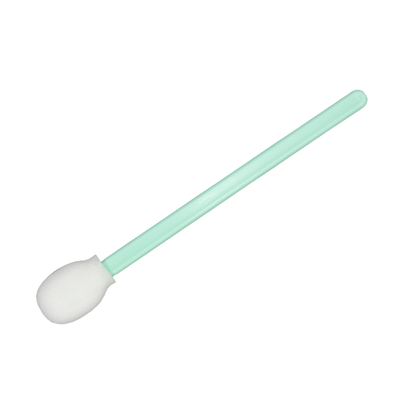 MFS-708 Foam Oral Swab with Large Circular Head - MEDICO