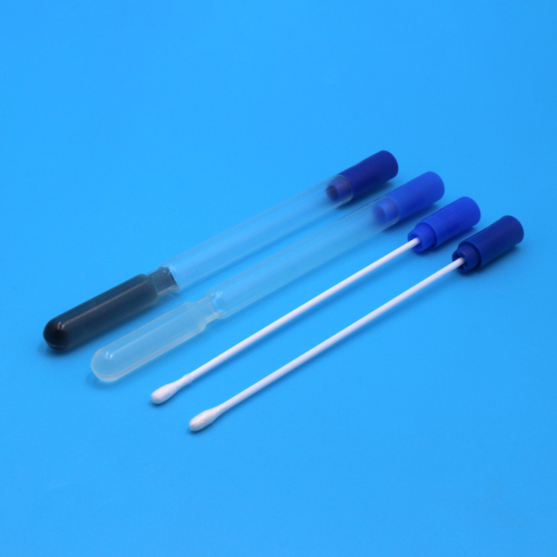 The Importance of Transport Medium in Preserving Clinical Specimens