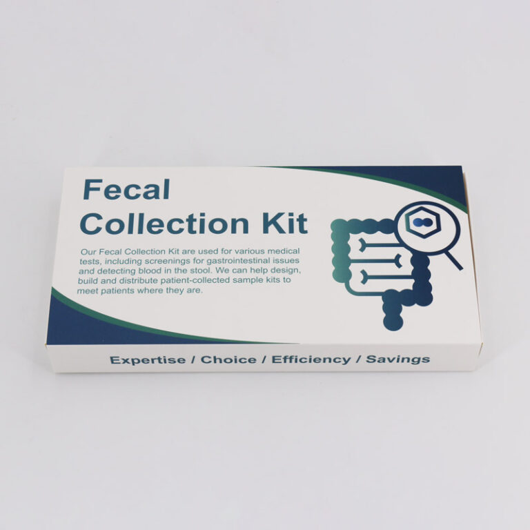 Fecal Collection Kit Archives - Medico Flocked Swabs,Foam Swab,CHG Swab ...